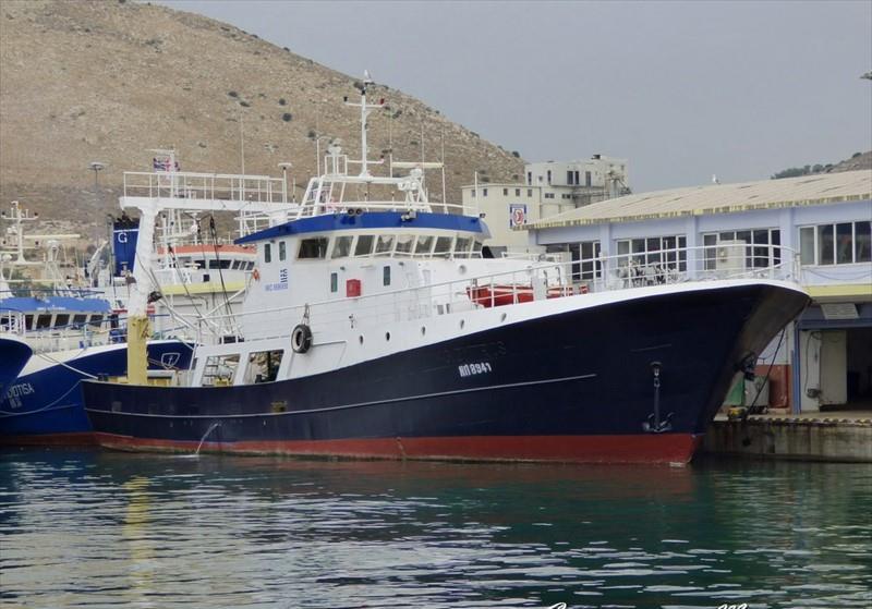 AGIOS DIMITRIOS - Vesseljoin