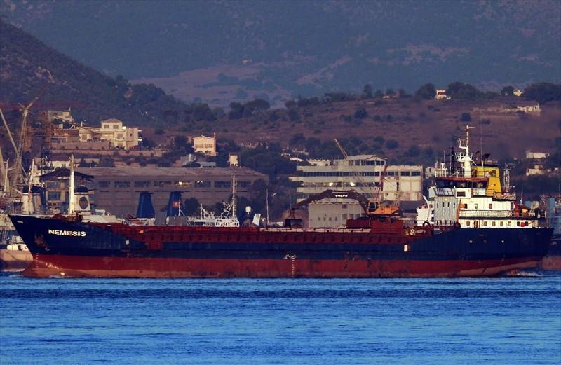 NEMESIS - Vesseljoin