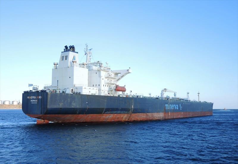 MINERVA NIKE - Vesseljoin