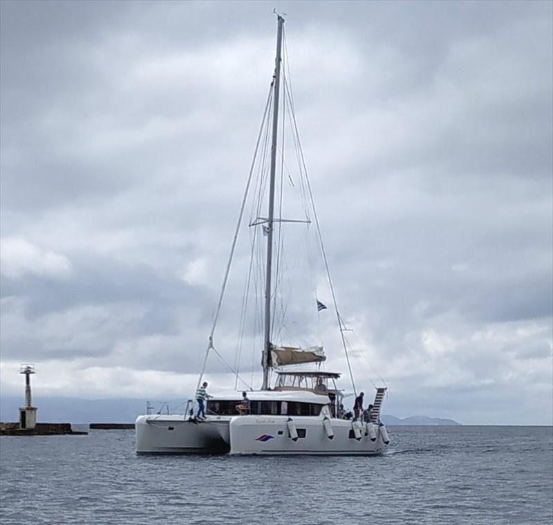 CORAL SEAS - Vesseljoin