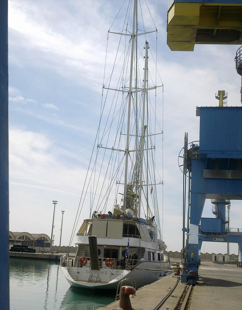 PAN ORAMA II - Vesseljoin