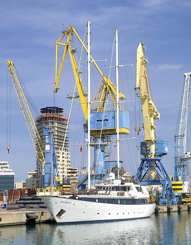 PAN ORAMA II - Vesseljoin