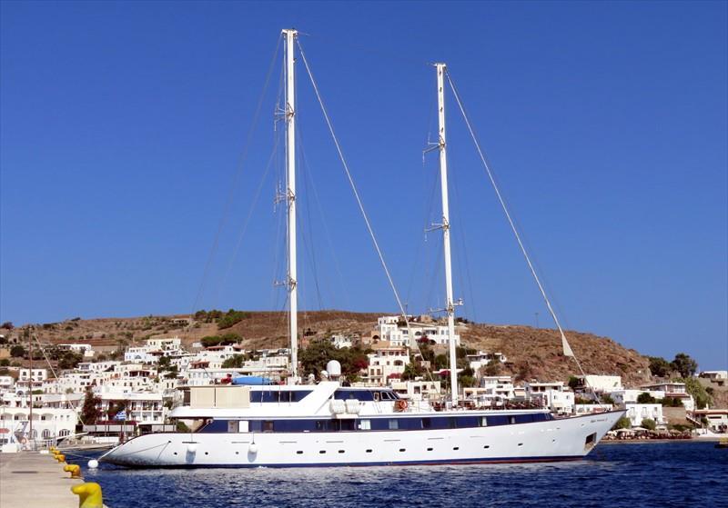 PAN ORAMA II - Vesseljoin