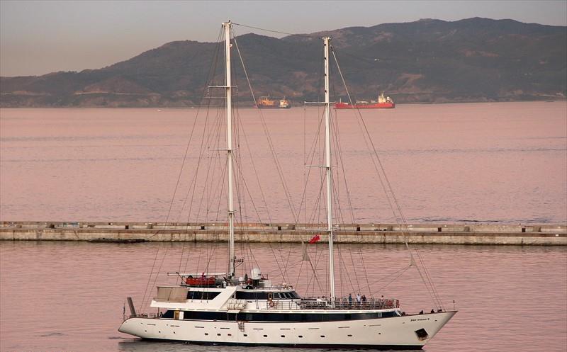 PAN ORAMA II - Vesseljoin