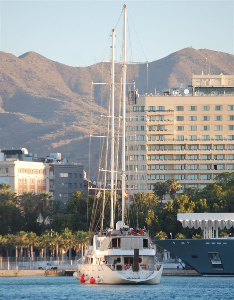 PAN ORAMA II - Vesseljoin