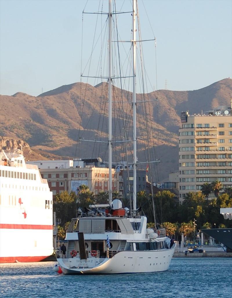 PAN ORAMA II - Vesseljoin