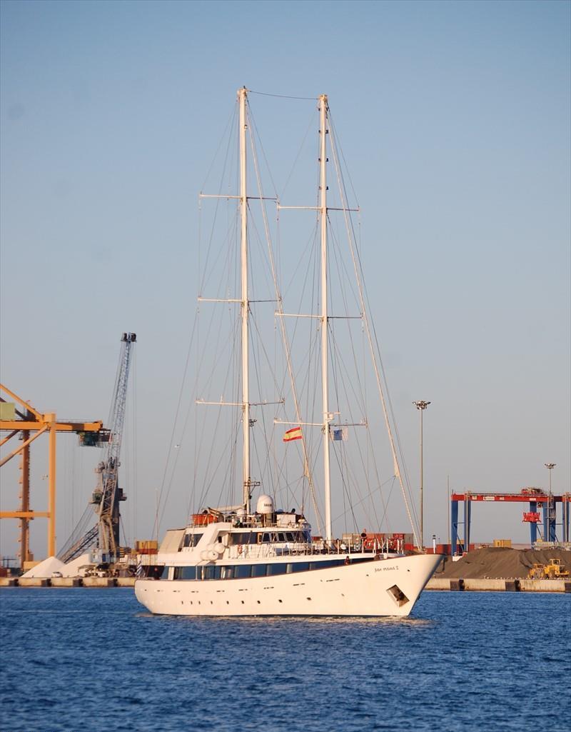 PAN ORAMA II - Vesseljoin