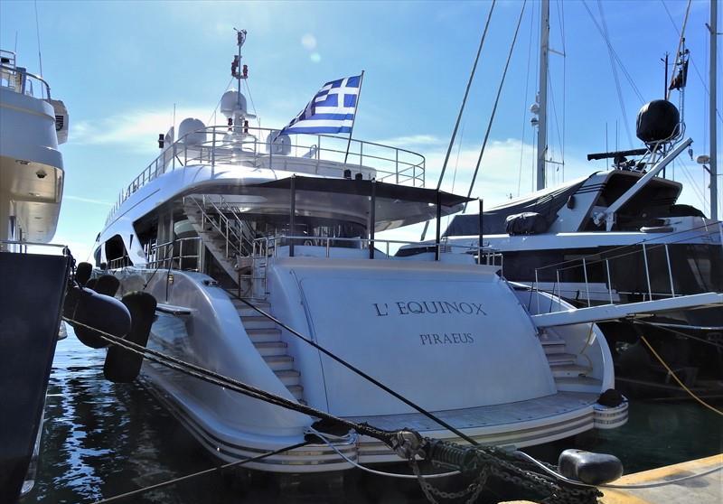 L EQUINOX - Vesseljoin