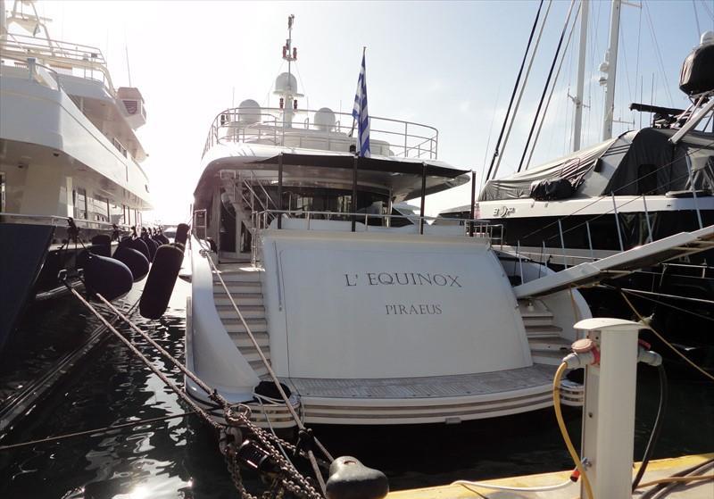 L EQUINOX - Vesseljoin