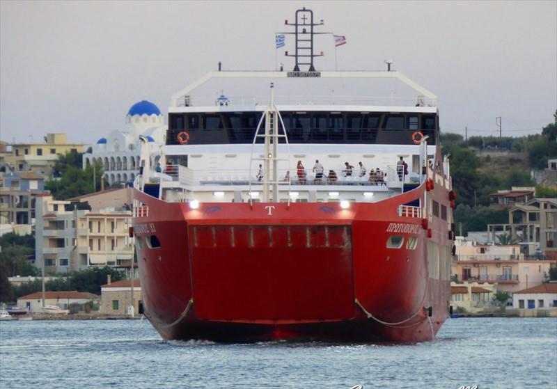 PROTOPOROS XI - Vesseljoin