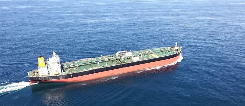 OLYMPIC FUTURE - Vesseljoin