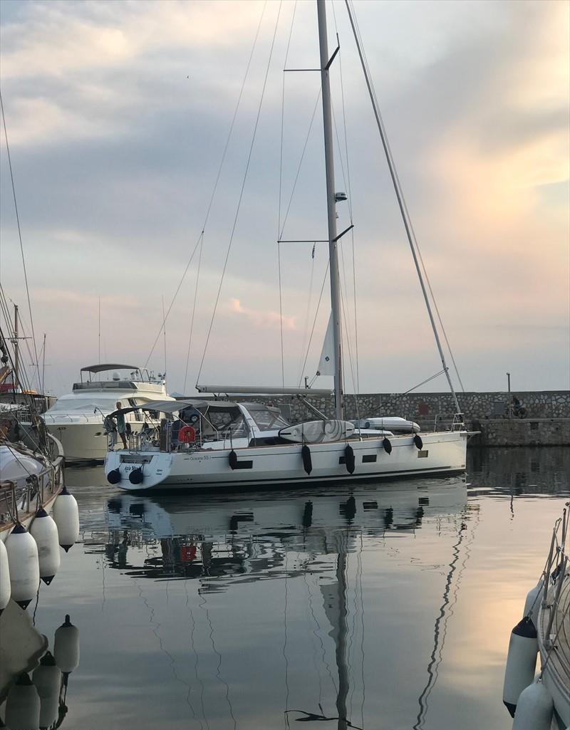 AXIS MUNDI - Vesseljoin