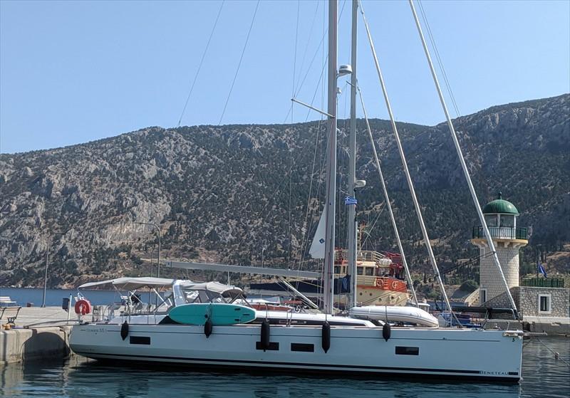 AXIS MUNDI - Vesseljoin