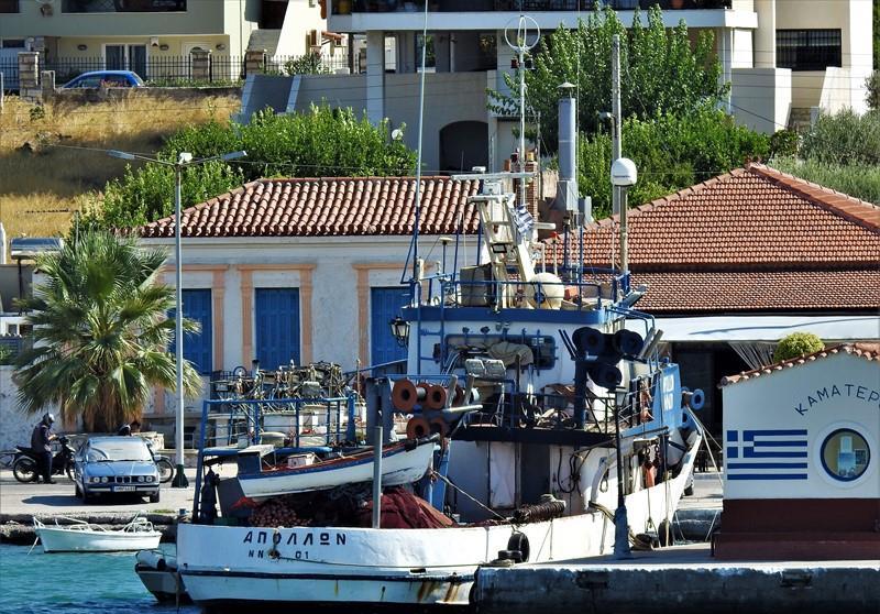 APOLLON - Vesseljoin