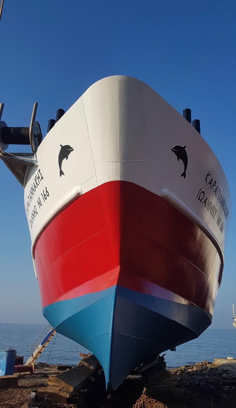 KARAGIANNAKIS IOANNI - Vesseljoin