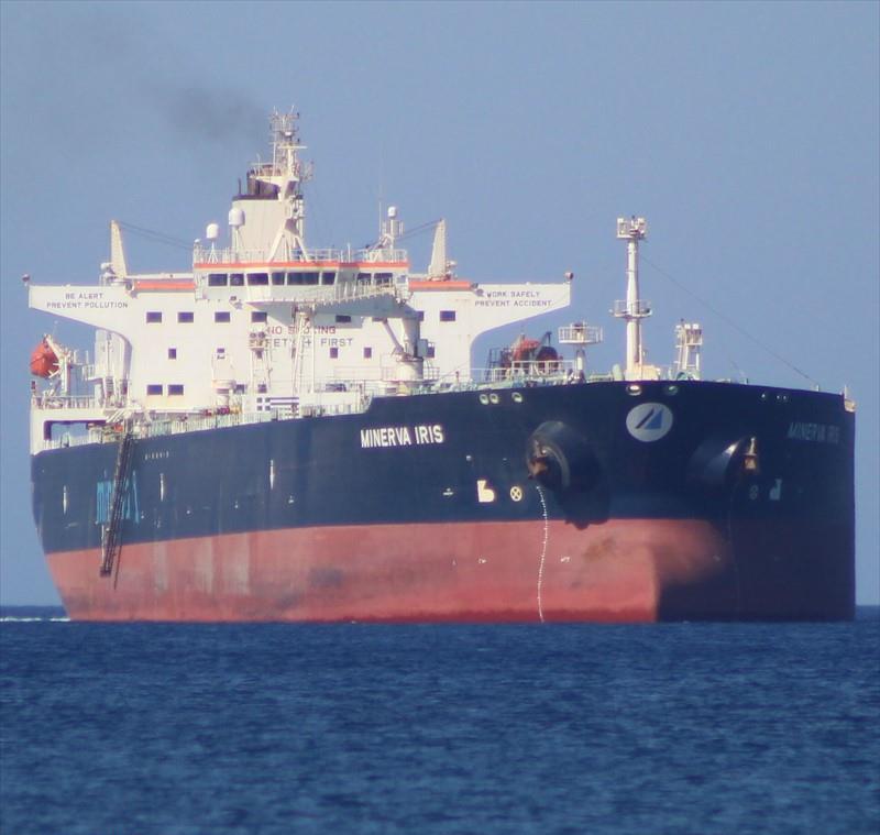 MINERVA IRIS - Vesseljoin