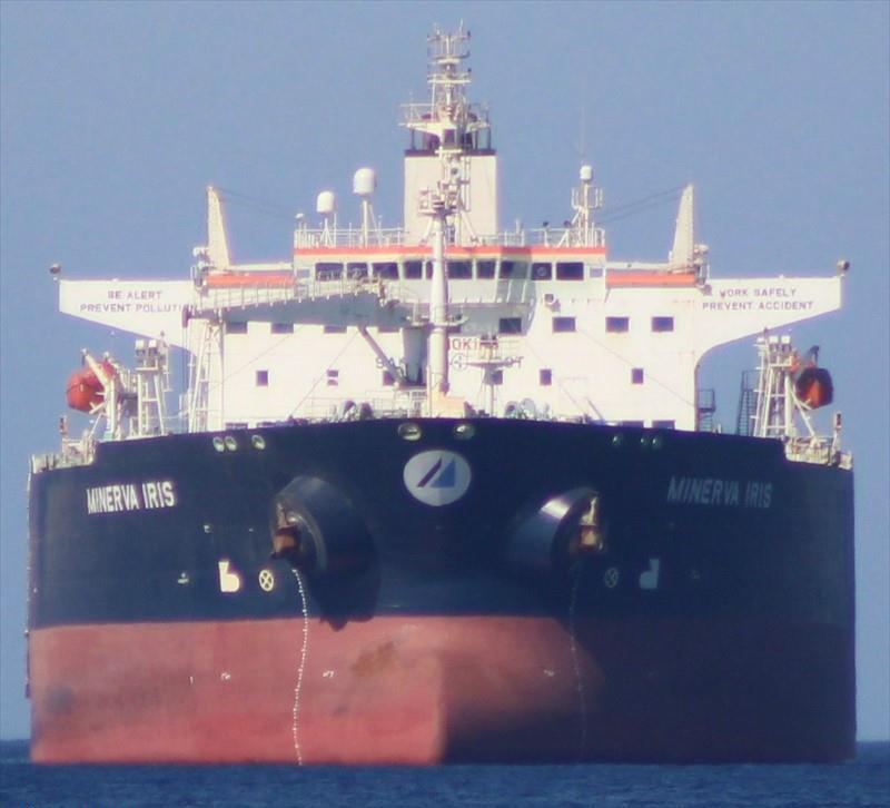 MINERVA IRIS - Vesseljoin