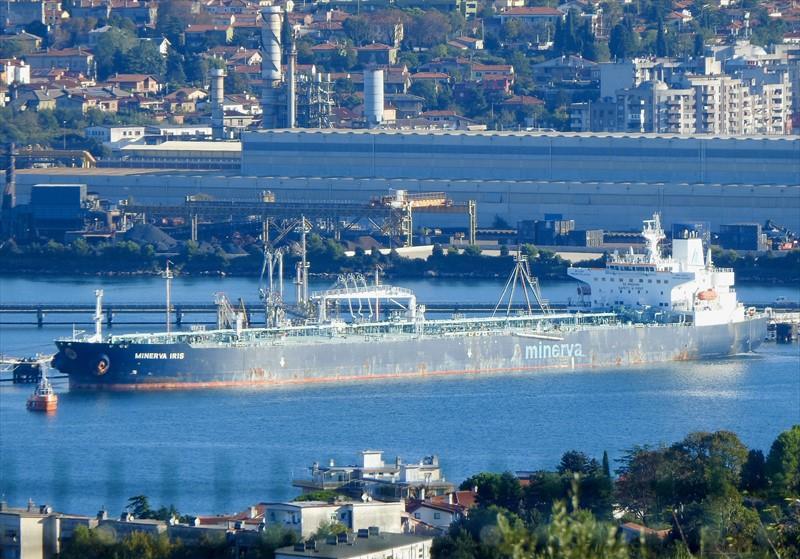 MINERVA IRIS - Vesseljoin