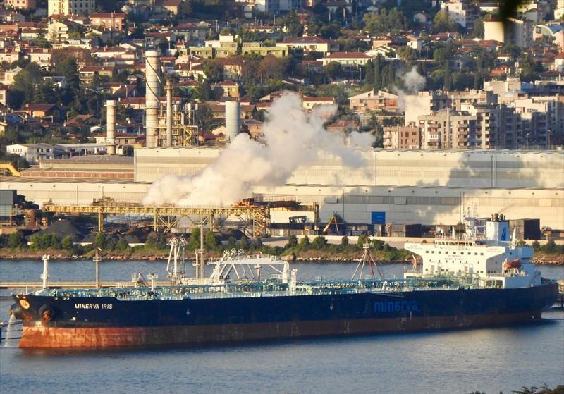 MINERVA IRIS - Vesseljoin