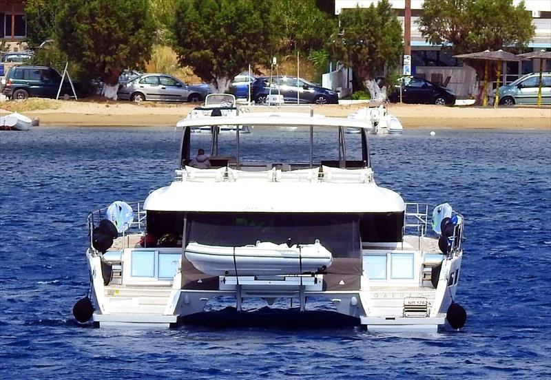 GALUX ONE - Vesseljoin