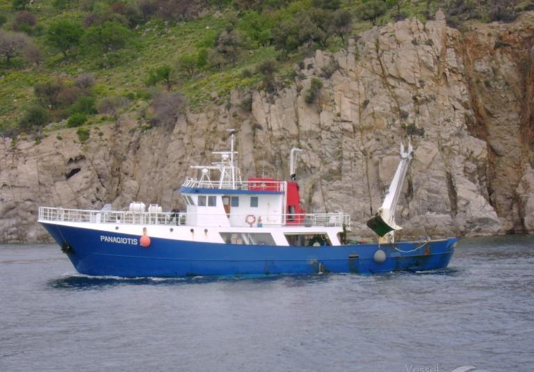 ARGO II - Vesseljoin