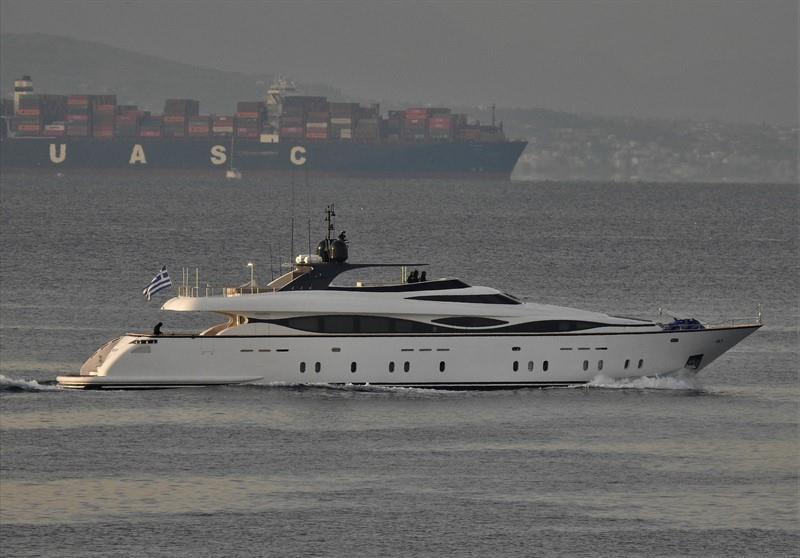 WHITE KNIGHT - Vesseljoin