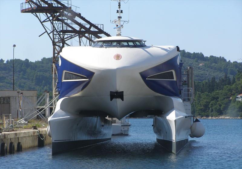 SPEED CAT 1 - Vesseljoin