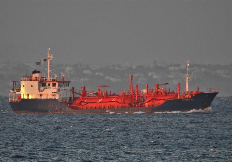 VERONIKI III - Vesseljoin