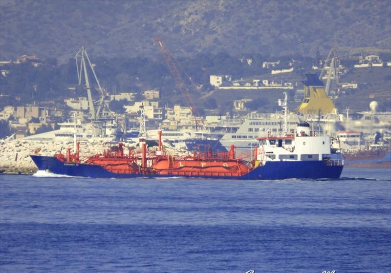 VERONIKI III - Vesseljoin