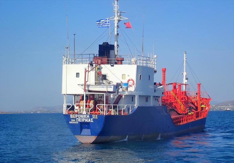 VERONIKI III - Vesseljoin