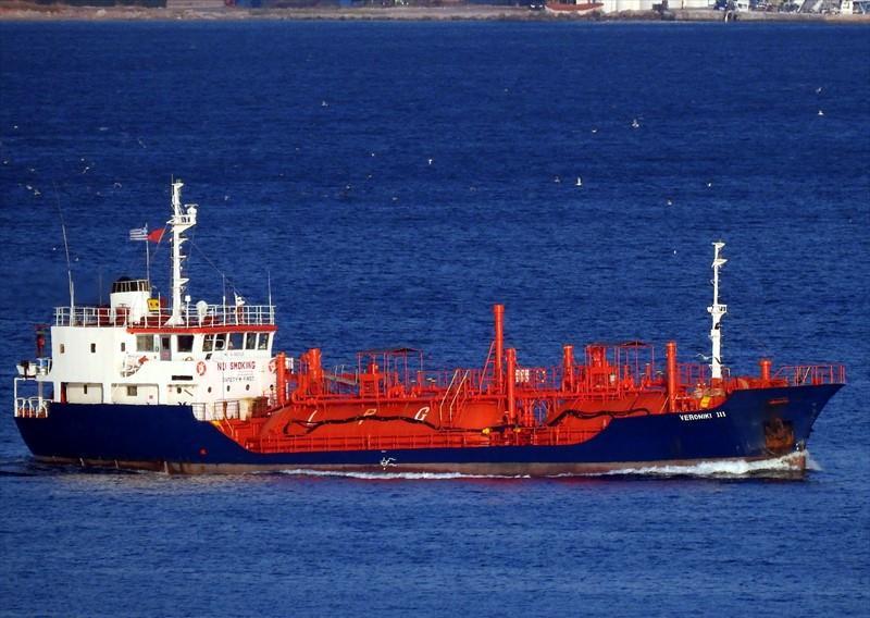 VERONIKI III - Vesseljoin