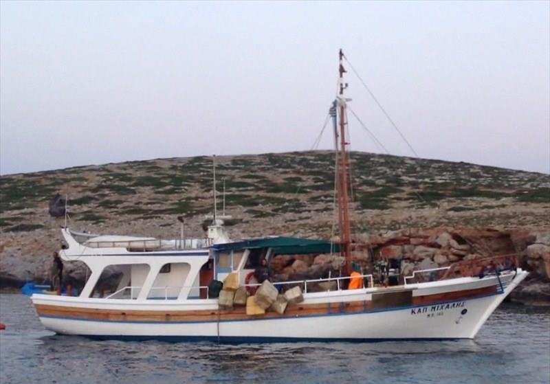 KAPETAN MICHALIS - Vesseljoin