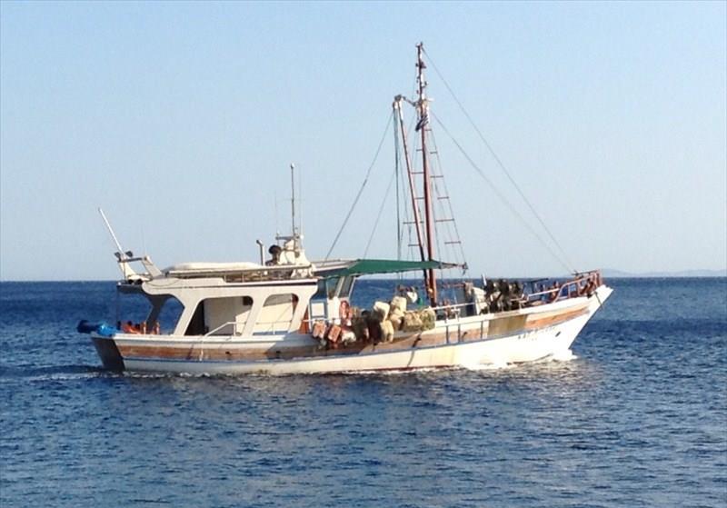 KAPETAN MICHALIS - Vesseljoin