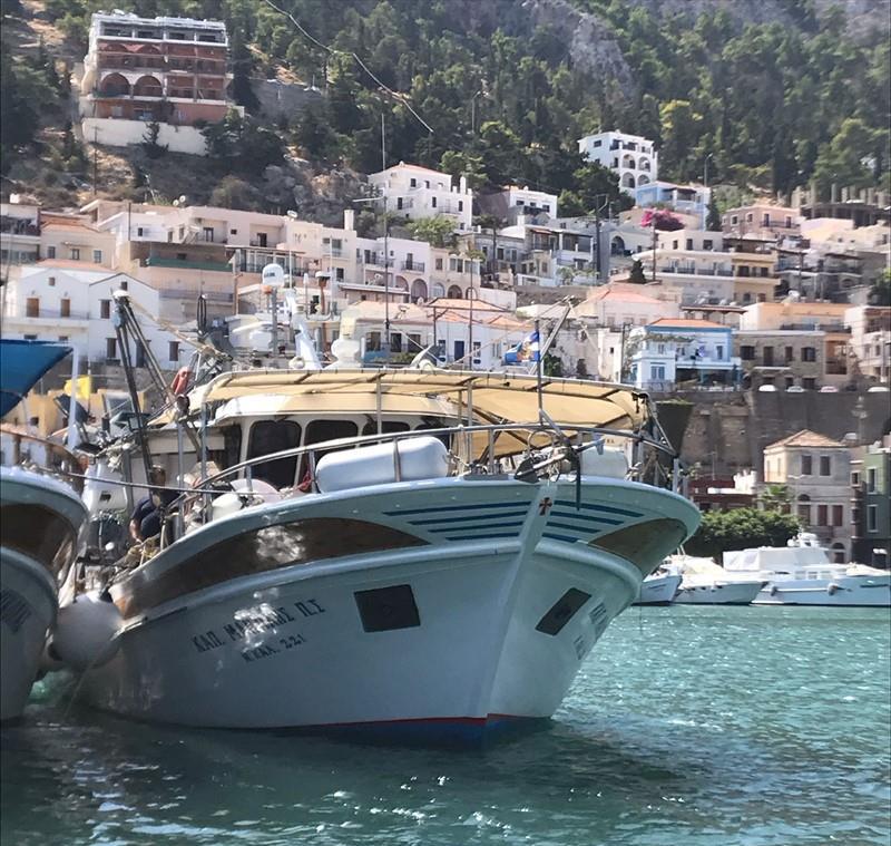 KAPETAN MANOLIS PS - Vesseljoin