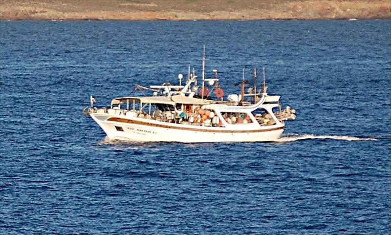 KAPETAN MANOLIS PS - Vesseljoin