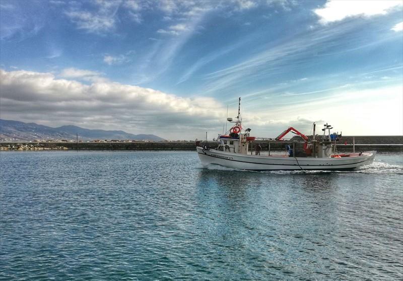 CAPETAN MICHALIS - Vesseljoin