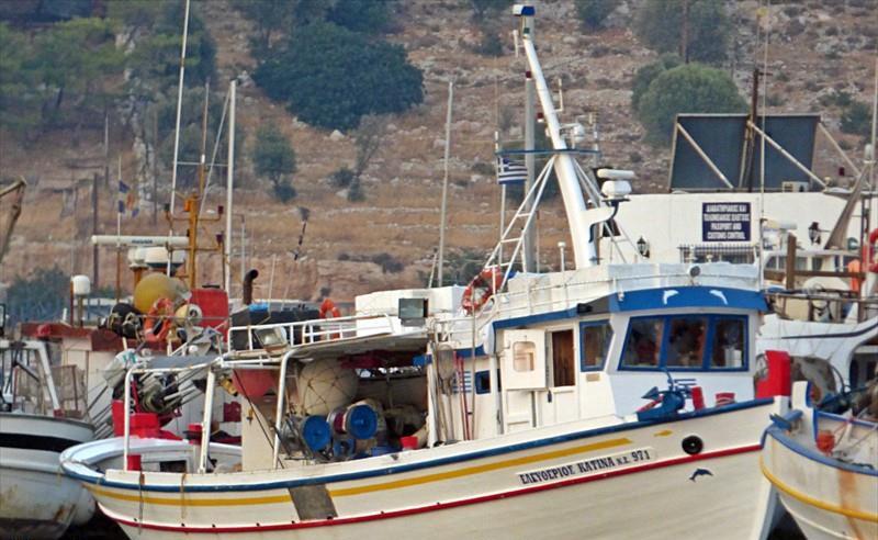 ELEFTHERIOS KATINA - Vesseljoin