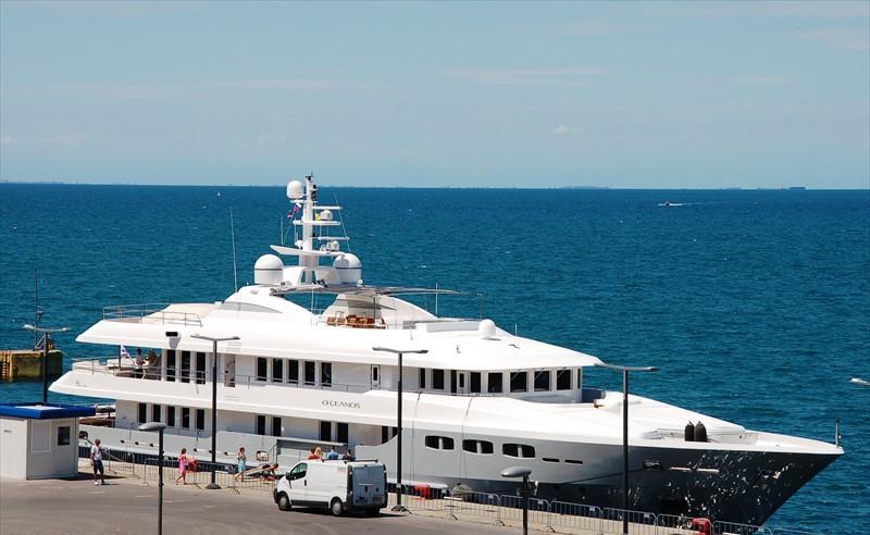 O'CEANOS - Vesseljoin