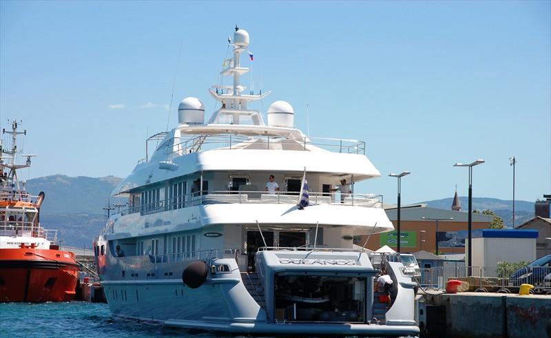 O'CEANOS - Vesseljoin