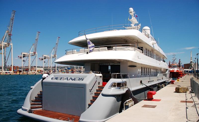 O'CEANOS - Vesseljoin