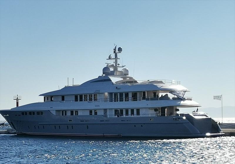 O'CEANOS - Vesseljoin