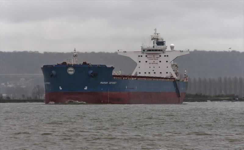 MARAN ODYSSEY - Vesseljoin