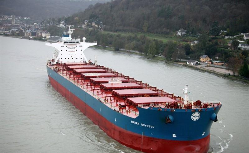 MARAN ODYSSEY - Vesseljoin