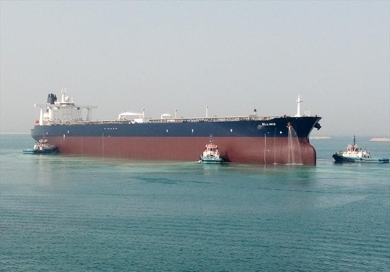 ELLINIS - Vesseljoin