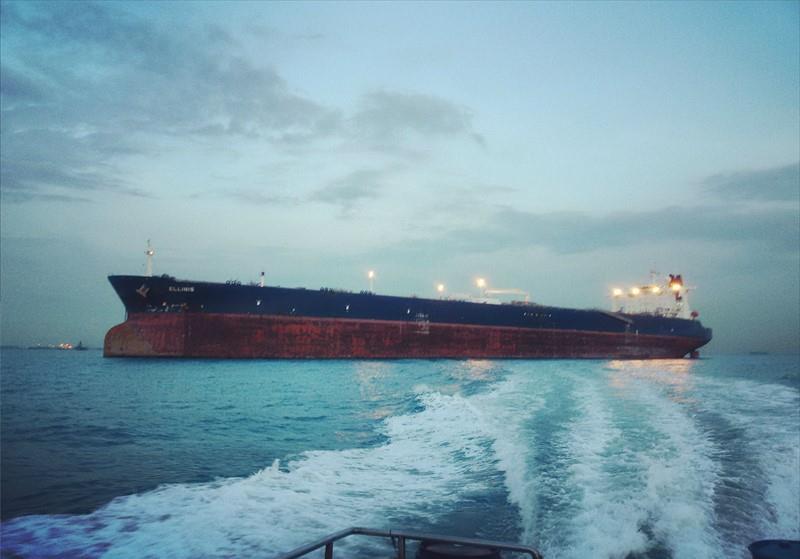 ELLINIS - Vesseljoin