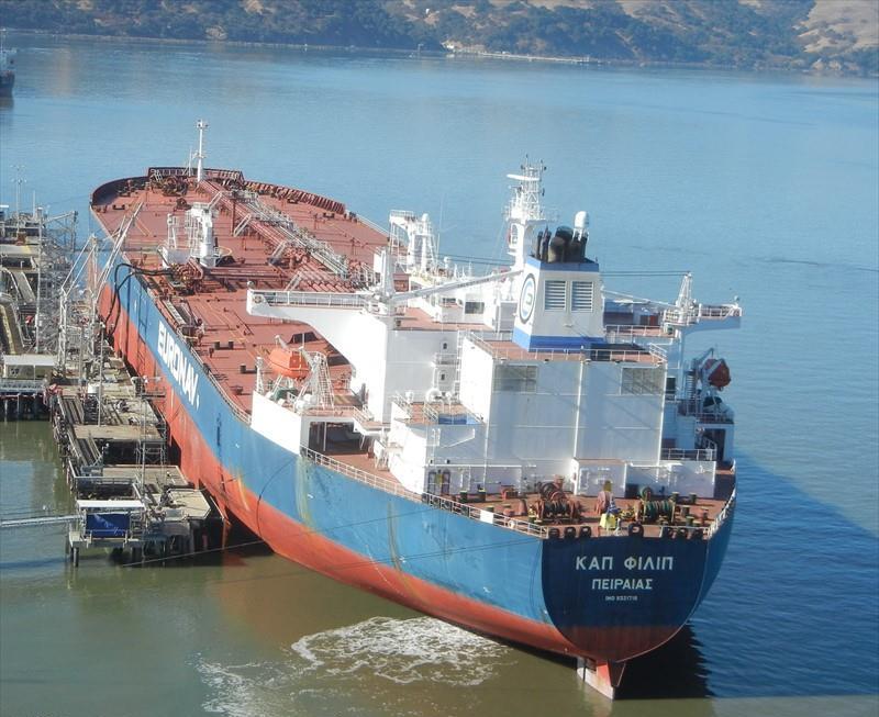 CAP PHILIPPE - Vesseljoin