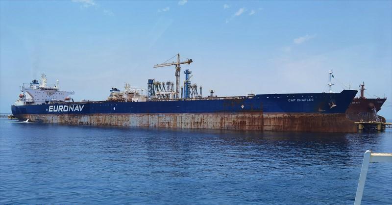 CAP CHARLES - Vesseljoin