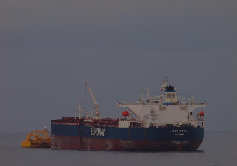 CAP CHARLES - Vesseljoin