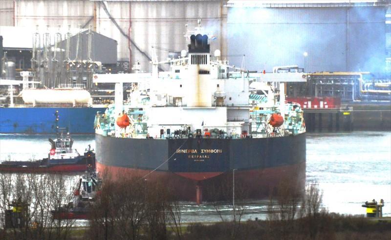 MINERVA SYMPHONY - Vesseljoin