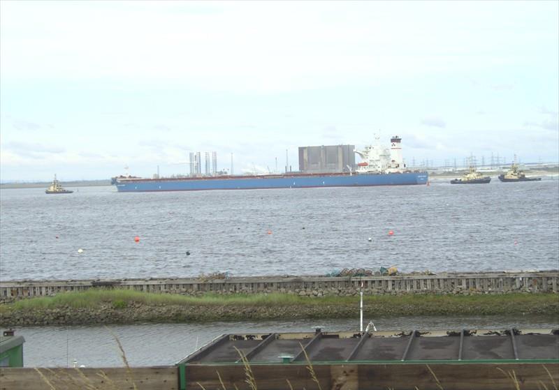 MARAN SAILOR - Vesseljoin